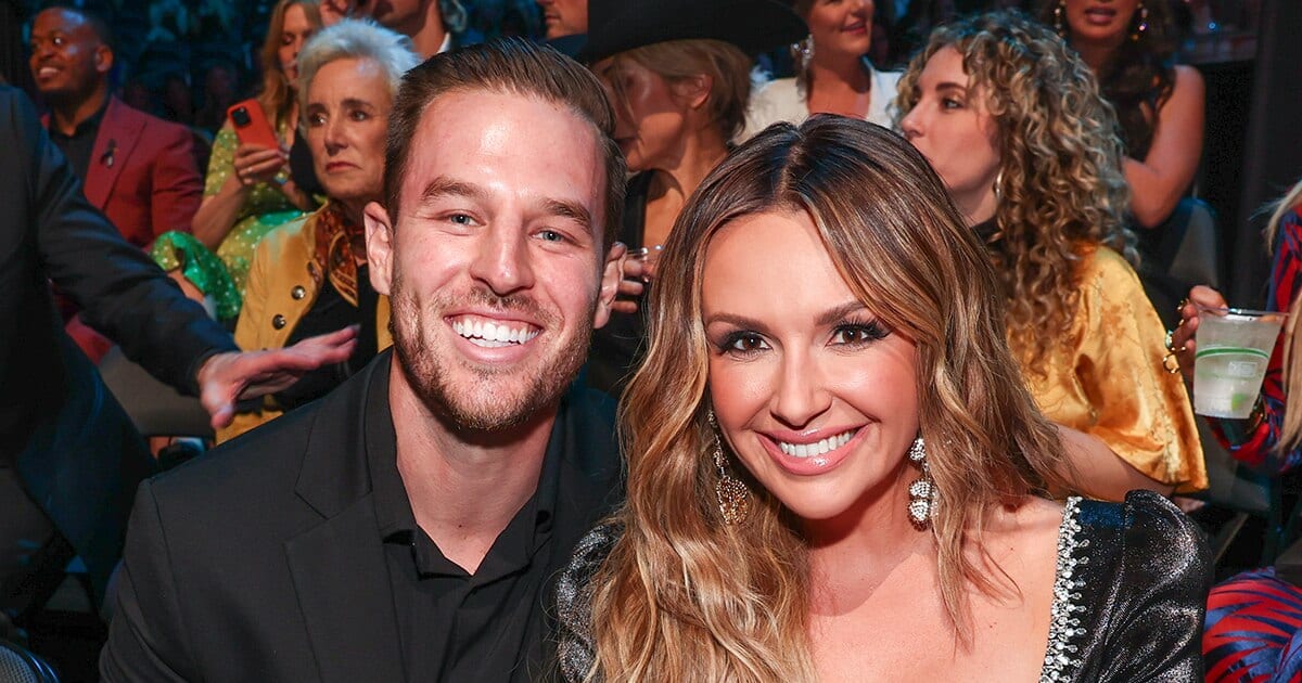 Why Carly Pearce Calls Boyfriend Riley King Her "Champ"