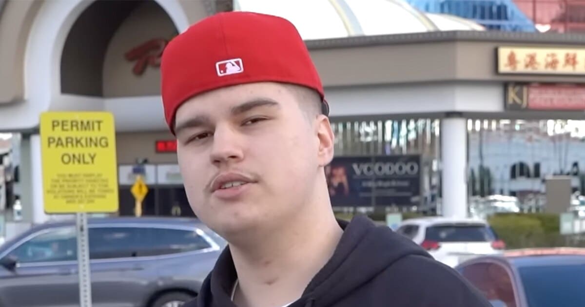 YouTuber Tanner Cook Shot While Making Prank Video in Virginia Mall