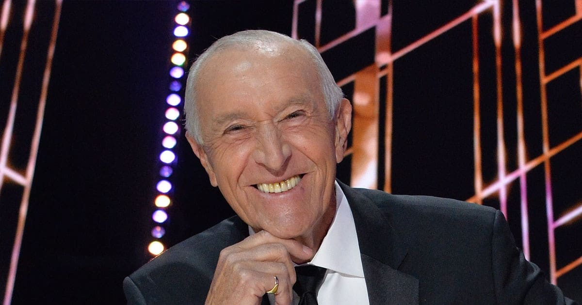 DWTS Judge Len Goodman’s Cause of Death Revealed
