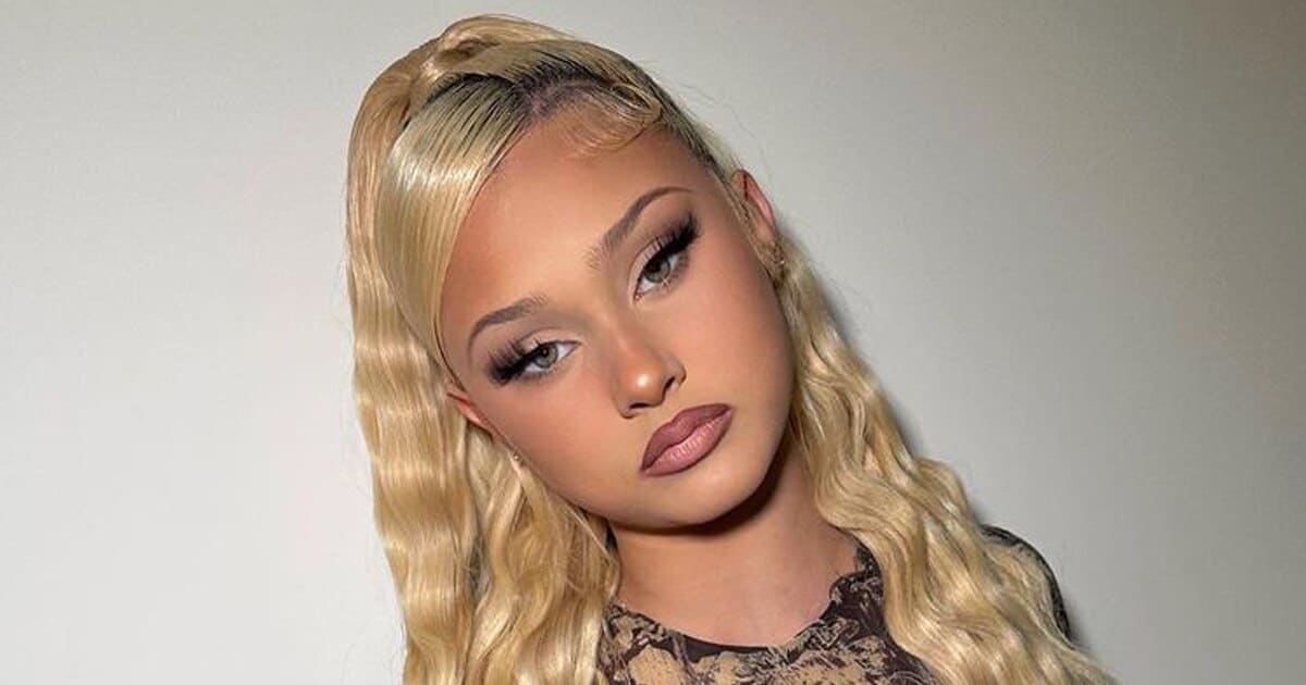 Alabama Barker Claps Back at Makeup and Age Comments