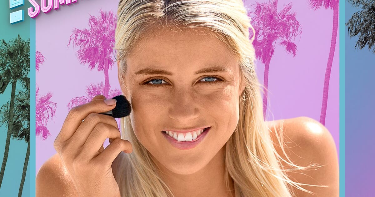 The Best Powder Sunscreens To Prevent Shine Without Ruining Makeup