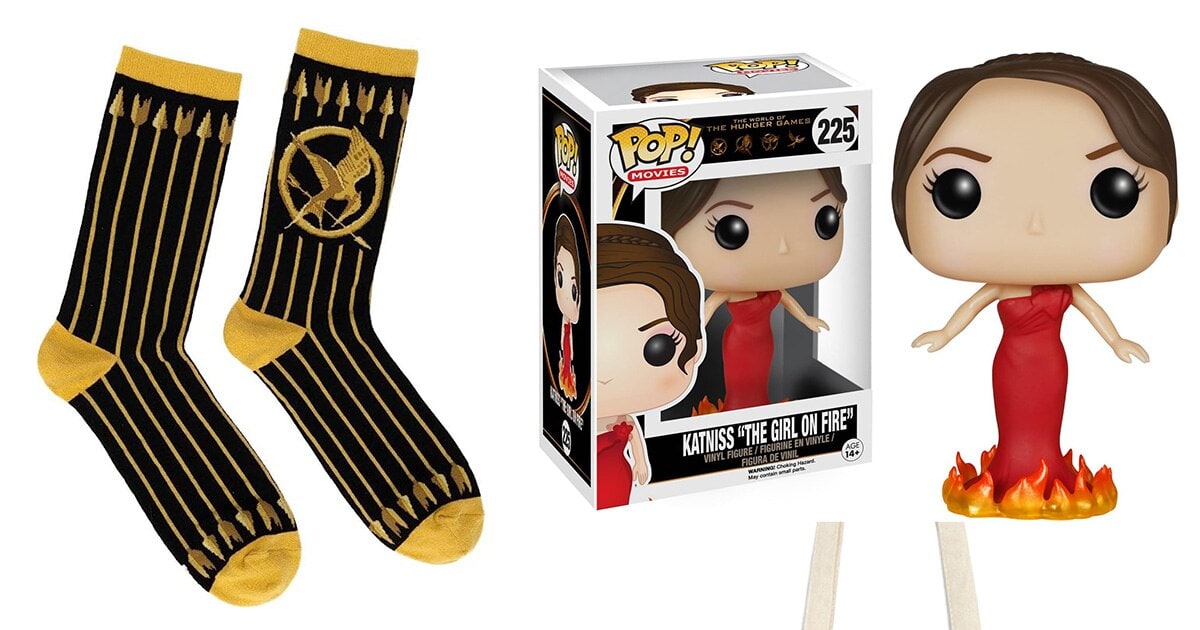 A “Tribute” to The Hunger Games: The Ultimate Fan Gift Guide