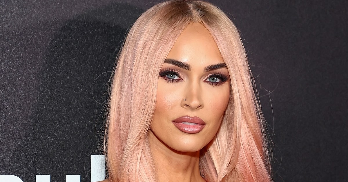 Megan Fox Is Making This Controversial Millennial Hairstyle Cool Again