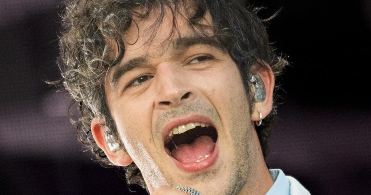 Matty Healy Seems to Rekindle Romance With Ex After Taylor Swift Split