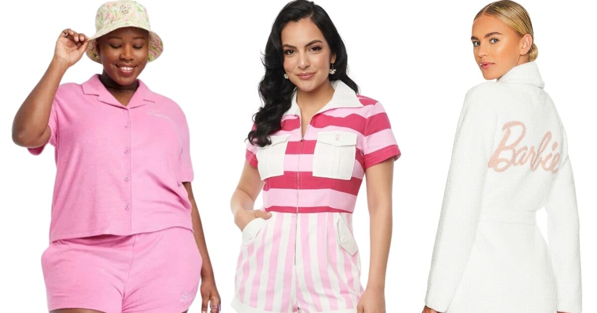 Come on Barbie, Let’s Go Shopping: A Guide to the Best Barbie Collabs