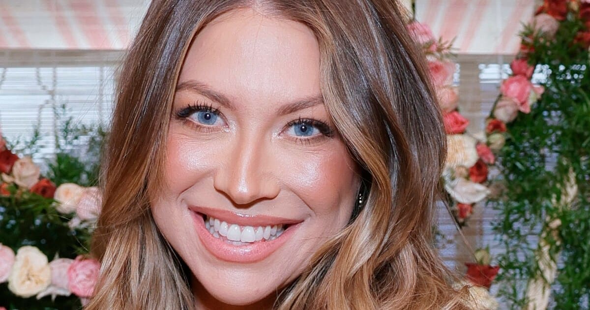 Pregnant Stassi Schroeder's Baby Nursery Floods From Storm Hilary