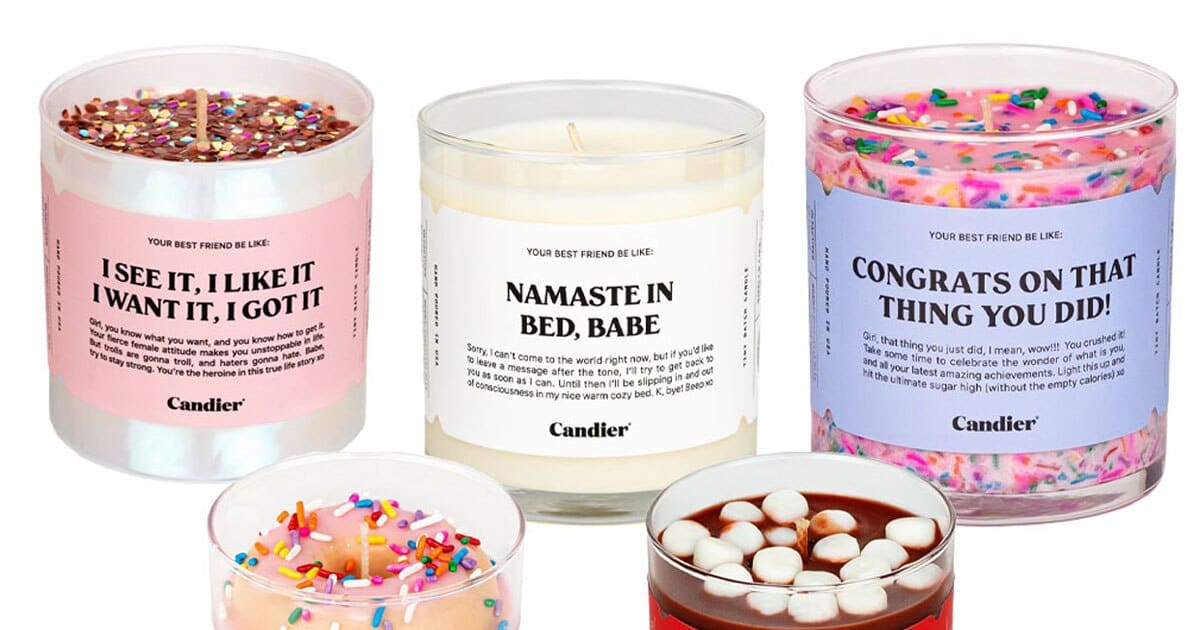 These Candles Look as Good as They Smell — And Start at Just $31