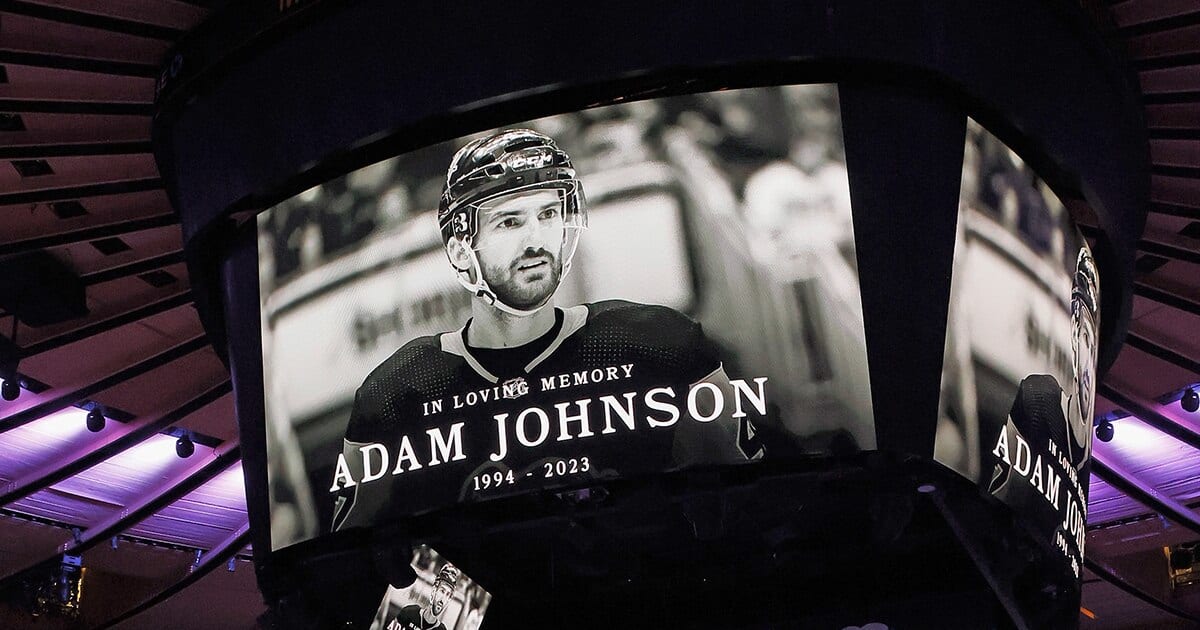Adam Johnson Death: IIHF Announces Safety Mandate After Tragedy
