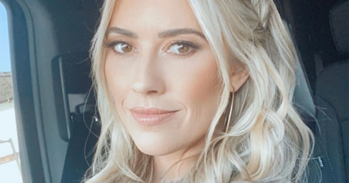Christina Hall Shares She's Had "Disturbing" Infection for Years
