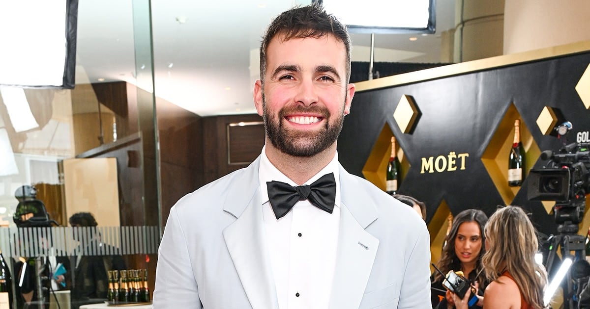 Proof Ronald Gladden Is As Wholesome As Ever at the Golden Globes