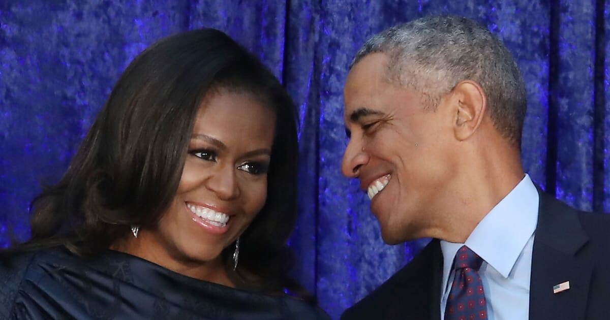 Barack Obama, Michelle Obama’s Rare Date Night in NYC