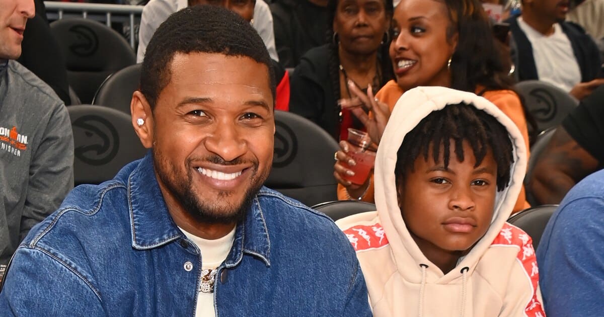 Usher's Family Tree
