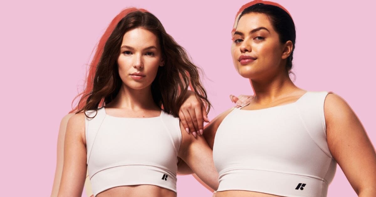 Best Posture Correctors & Posture Supporting Bras for Everyday Wear