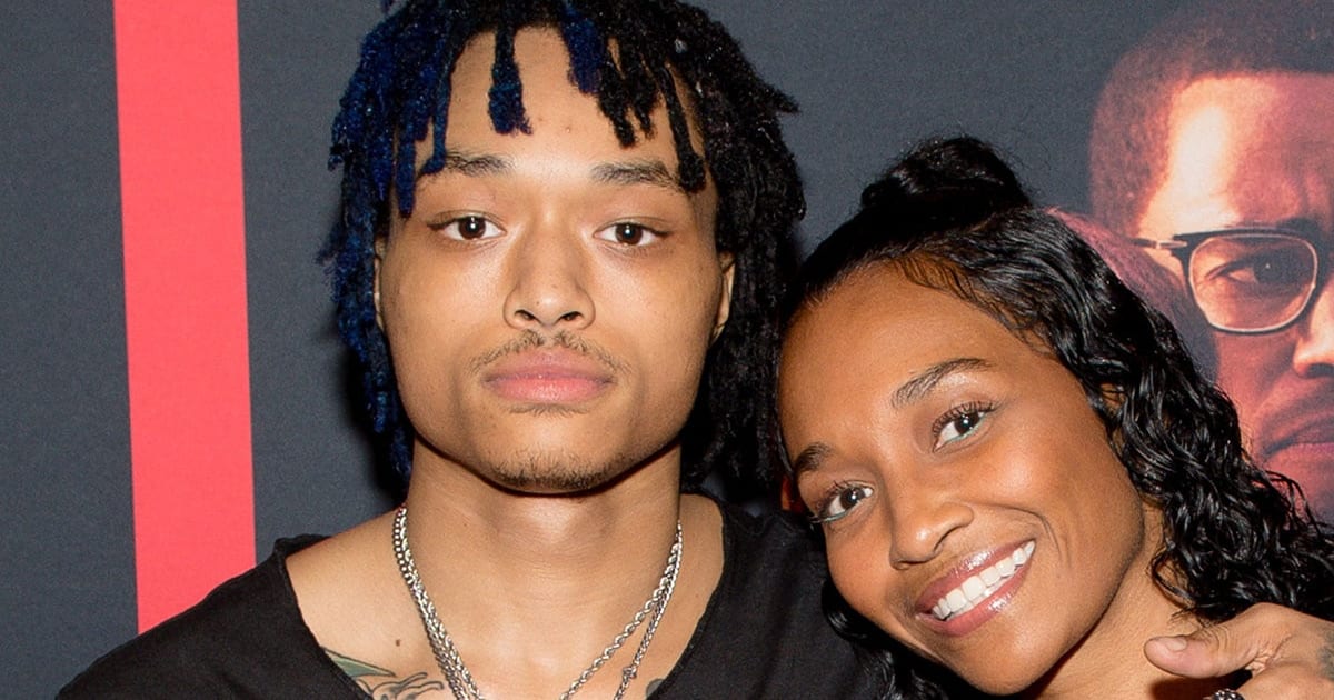 TLC's Chilli Is Going to Be a Grandma: Her Son's Wife Is Pregnant