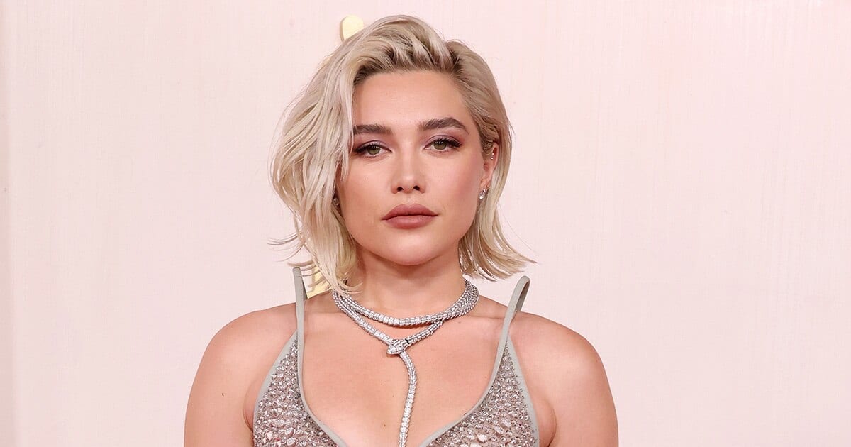 How to Really Pronounce Florence Pugh's Last Name