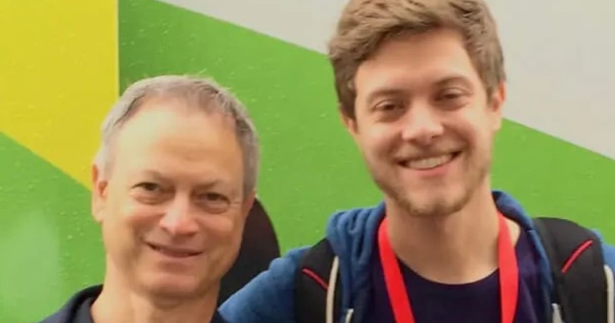 Gary Sinise’s Son McCanna “Mac” Sinise Dead at 33