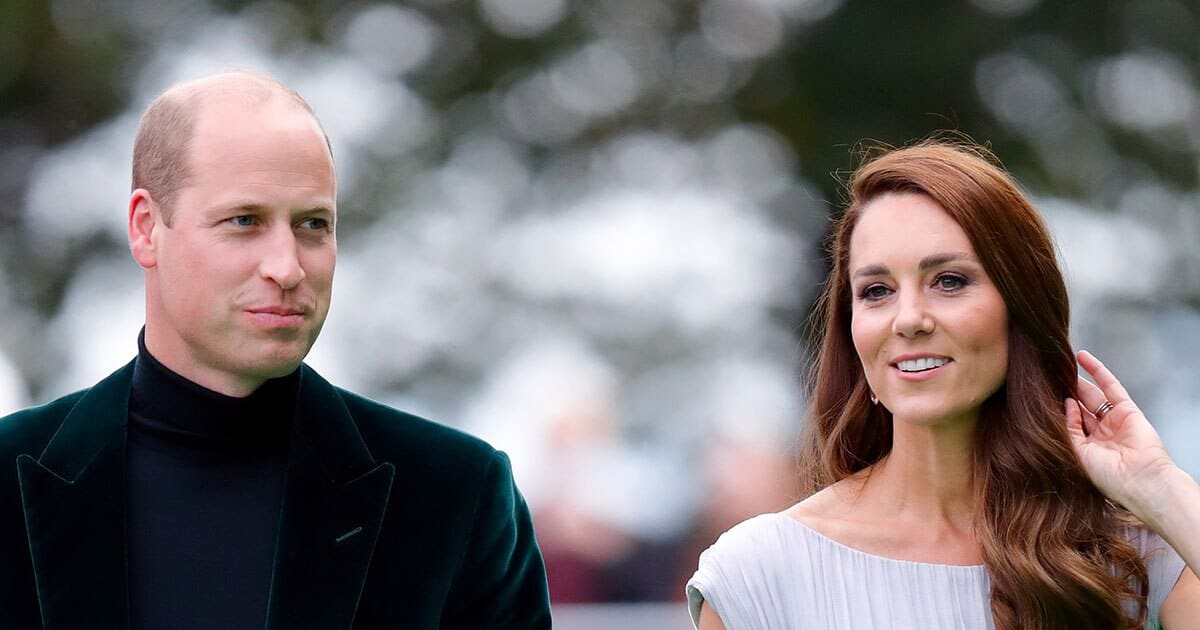 Kate Middleton, Prince William’s Pal Says They’re “Going Through Hell"