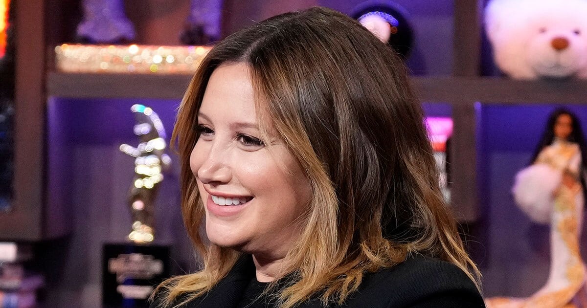 Ashley Tisdale & Husband Christopher French Expecting Baby No. 2