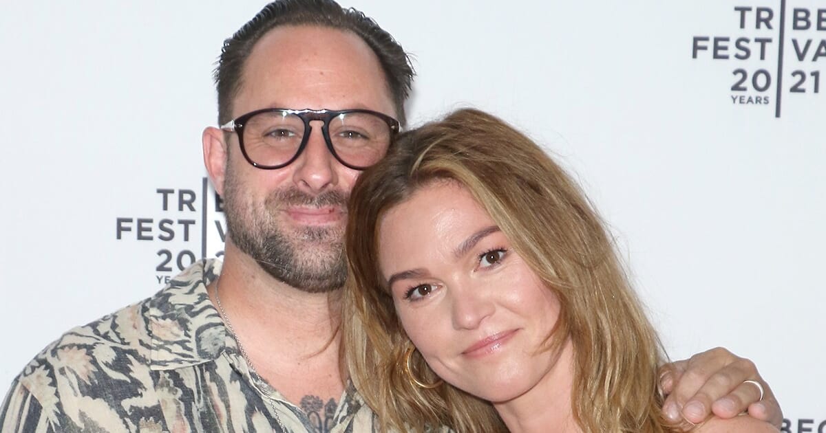 Julia Stiles Privately Welcomed Baby No. 3 With Husband Preston Cook