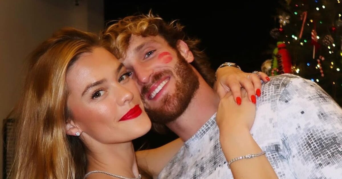Logan Paul Marries Nina Agdal in Italy Wedding