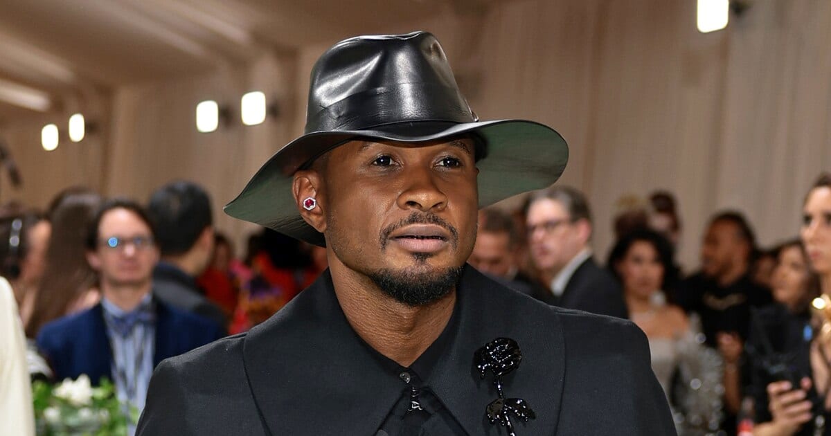 Usher Reveals Why He Didn’t Perform at 2024 Met Gala