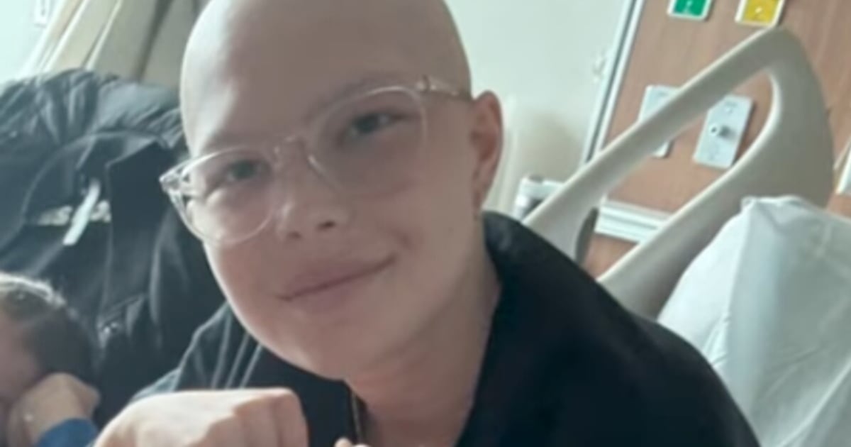 Isabella Strahan Details Difficult Symptoms As She Finishes Chemo