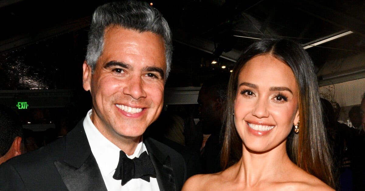 Jessica Alba Breaks Silence on Cash Warren Break Up