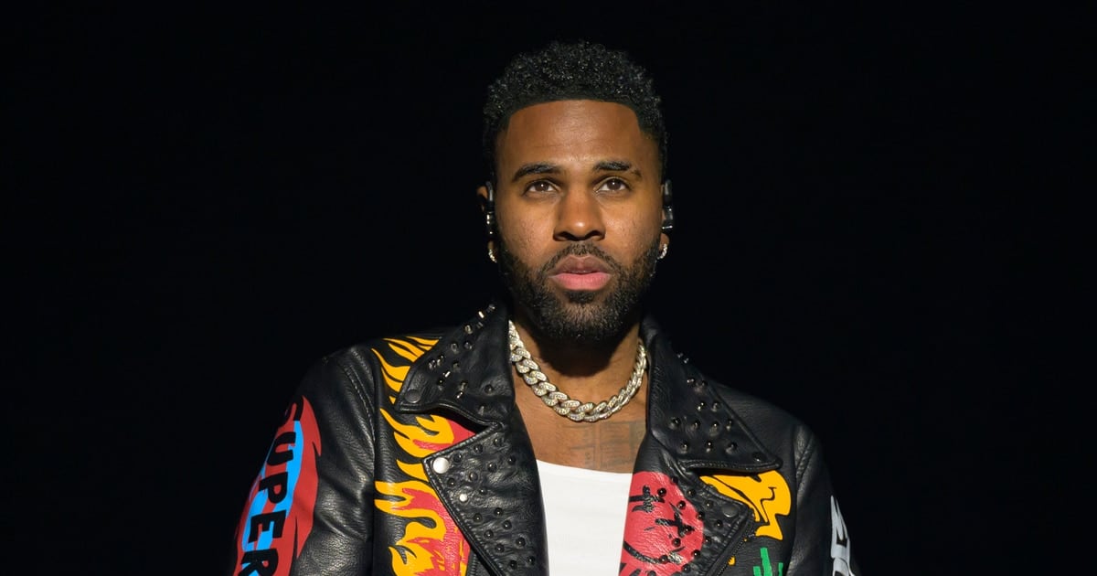 Jason Derulo Recalls Near-Death Experience After Breaking His Neck