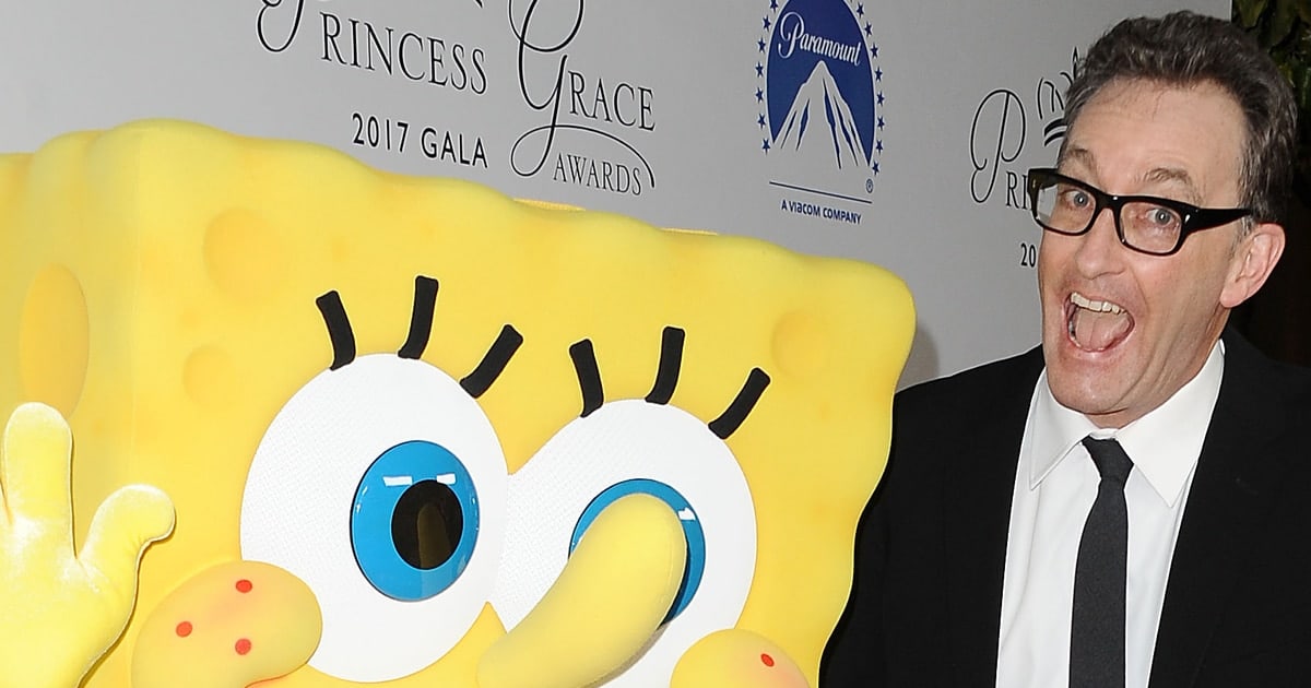 SpongeBob SquarePants Is Autistic, Actor Tom Kenny Reveals
