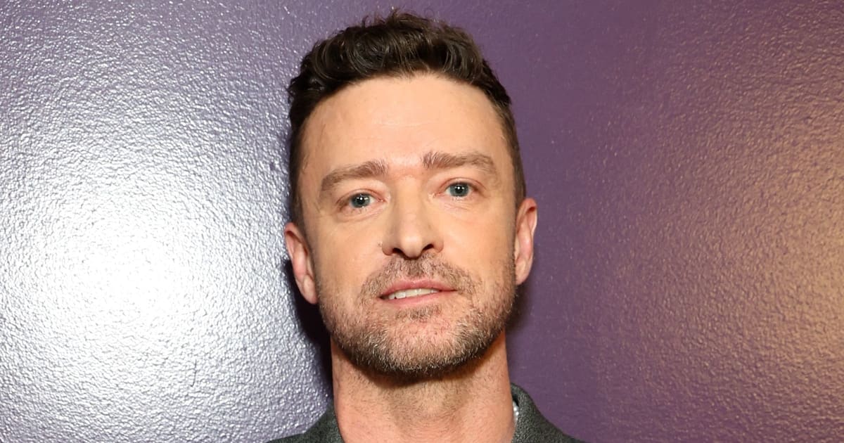 What Justin Timberlake Told Police During DWI Arrest