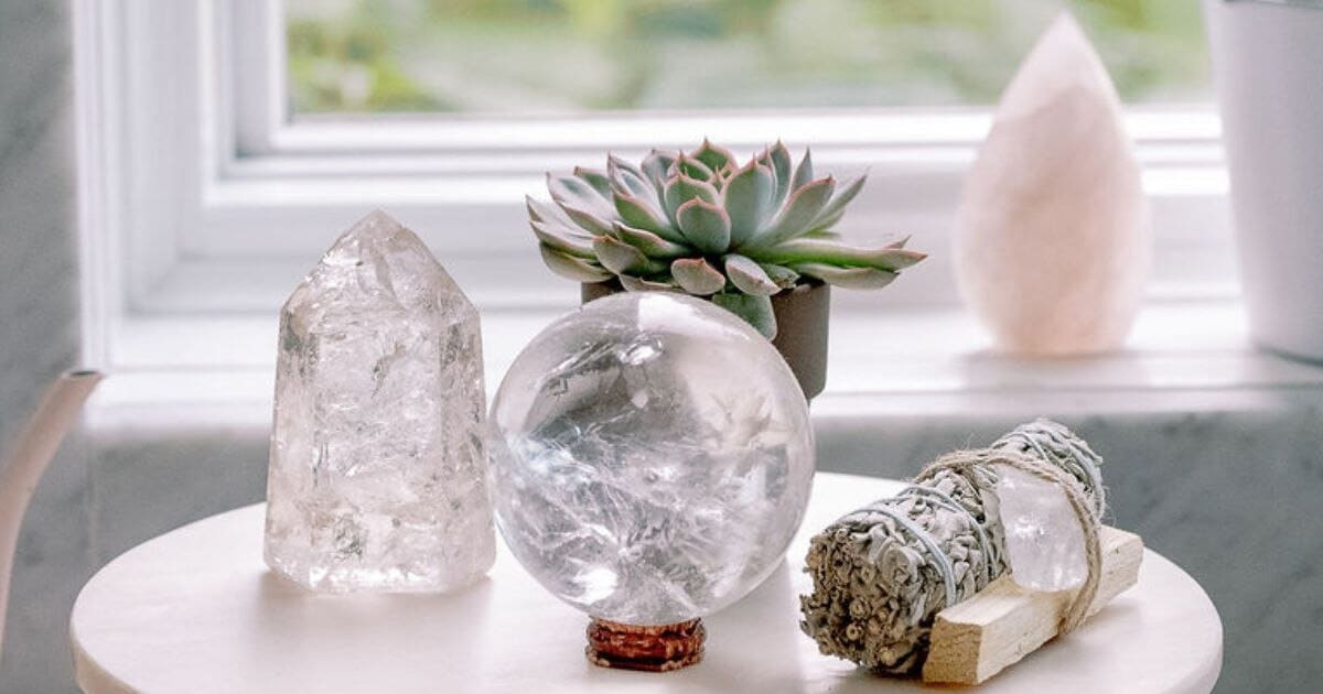 guide to best crystals for your home & where to place them