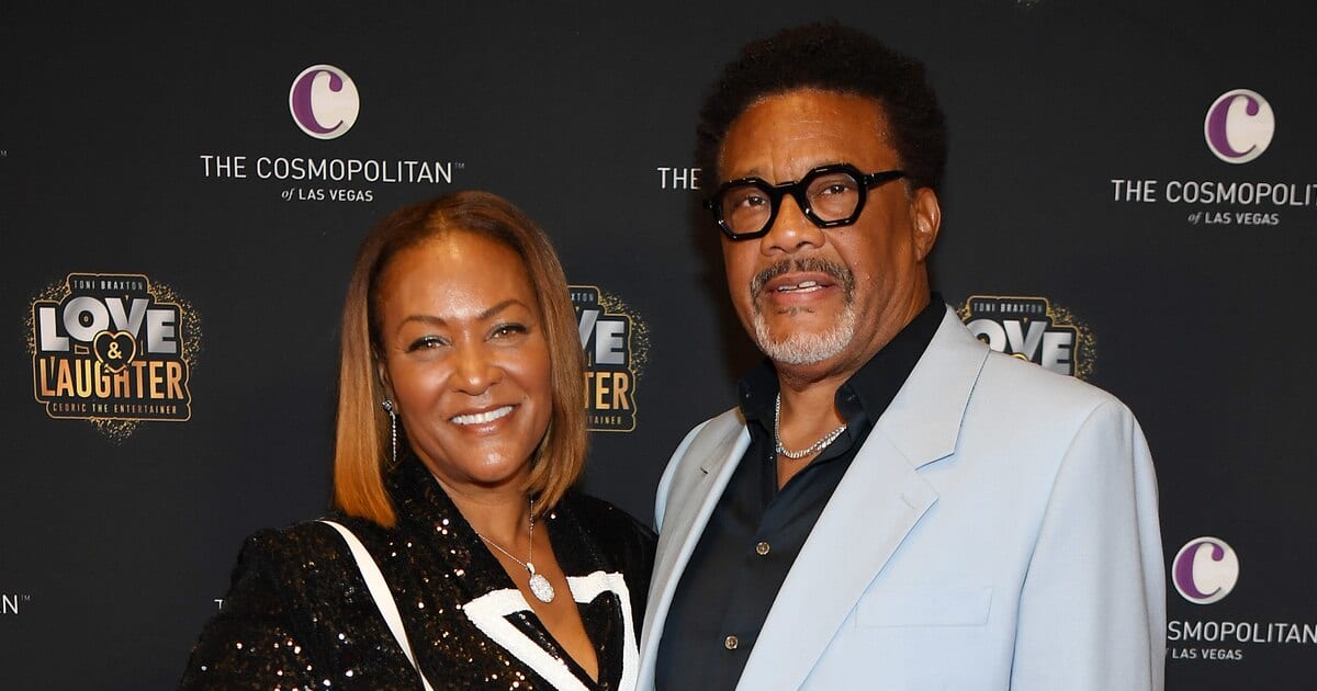 Judge Mathis' Wife Linda Files for Divorce After 39 Years of Marriage
