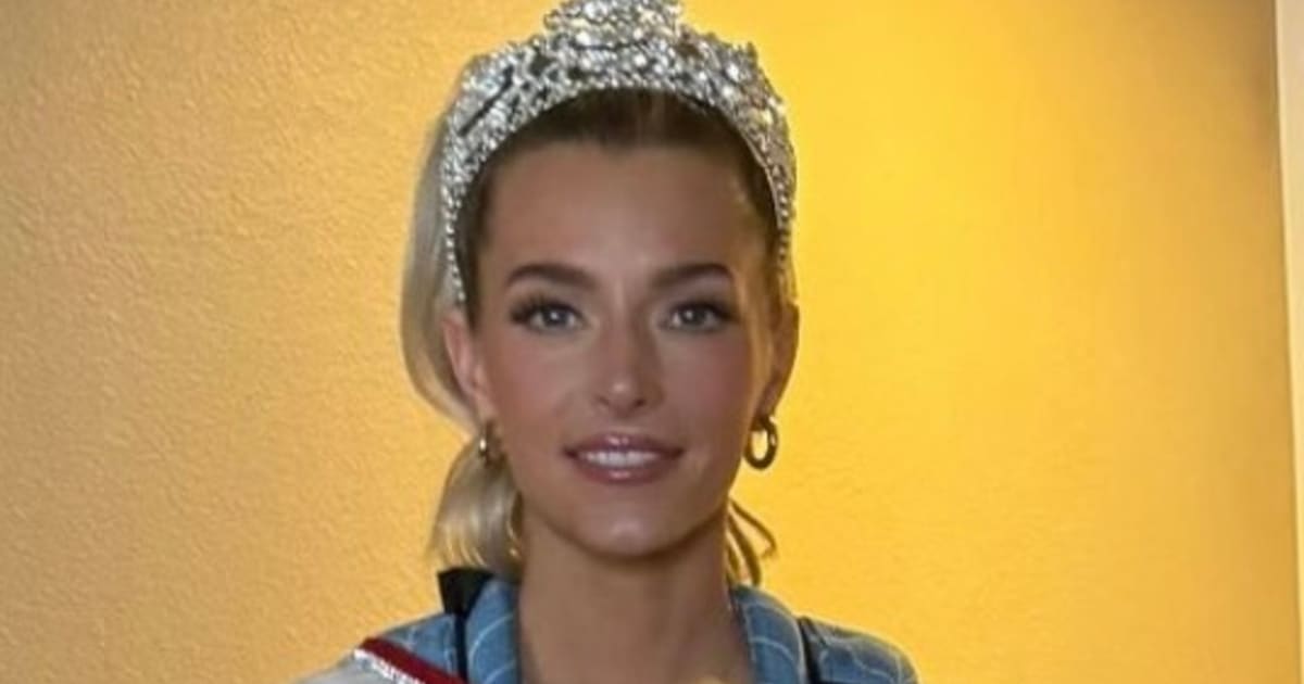 See Ballerina Farm's Hannah Neeleman Return to Mrs. American Pageant