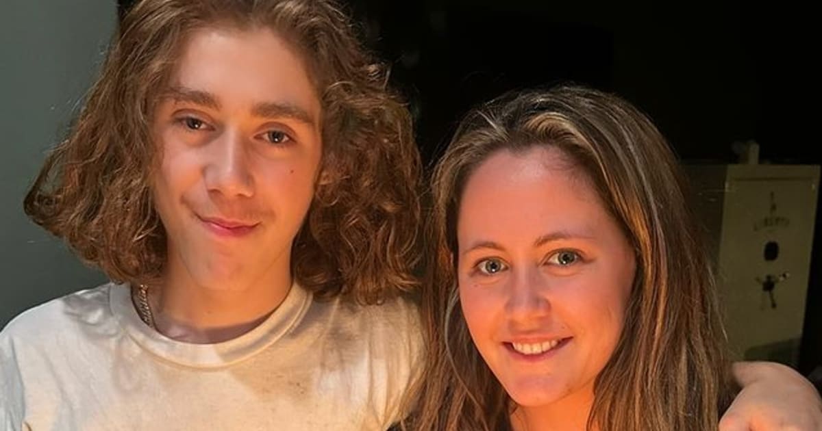 Jenelle Evans Reacts to Son Saying He Feels "Safer" Without Ex David