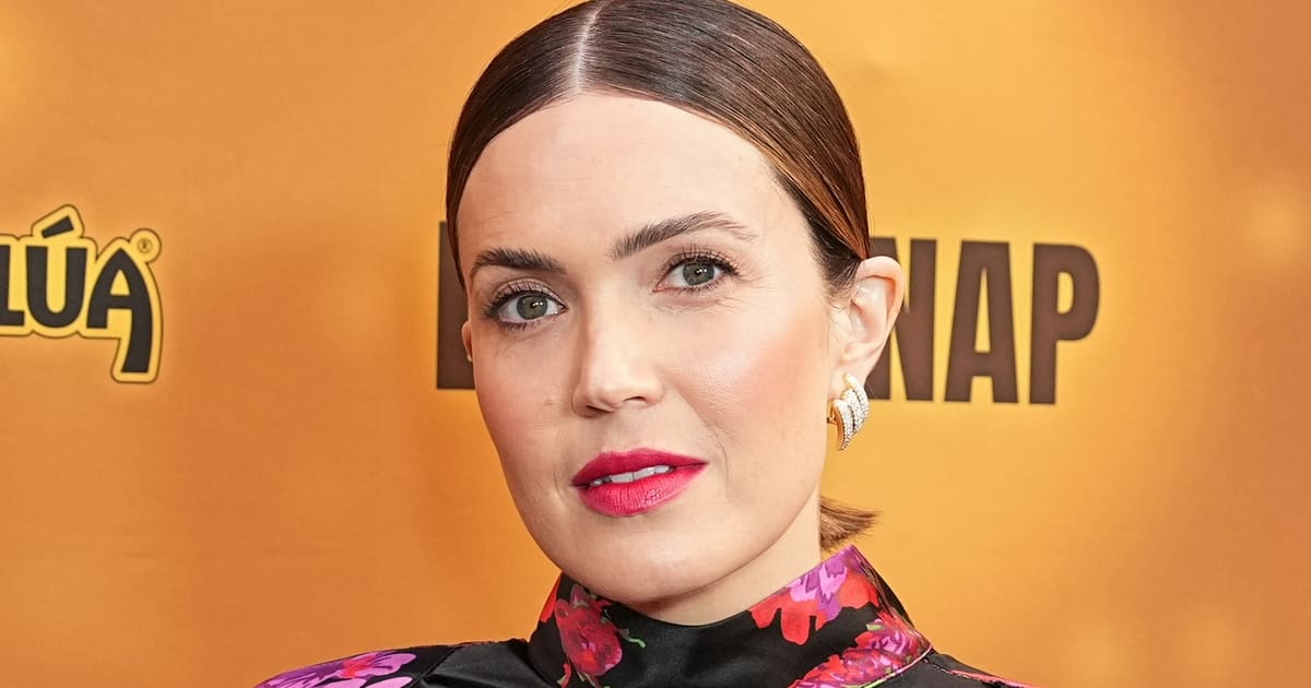 L.A. Fires: Mandy Moore "Numb" After Seeing Neighborhood Burn Down