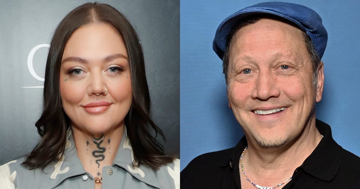 Elle King Addresses Viral Feud With Dad Rob Schneider
