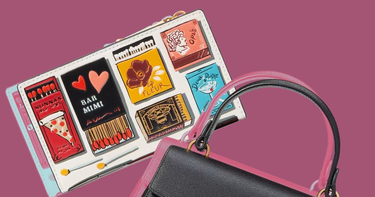 Score the Kate Spade Matchbox Wallet & Jewelry Starting at $62