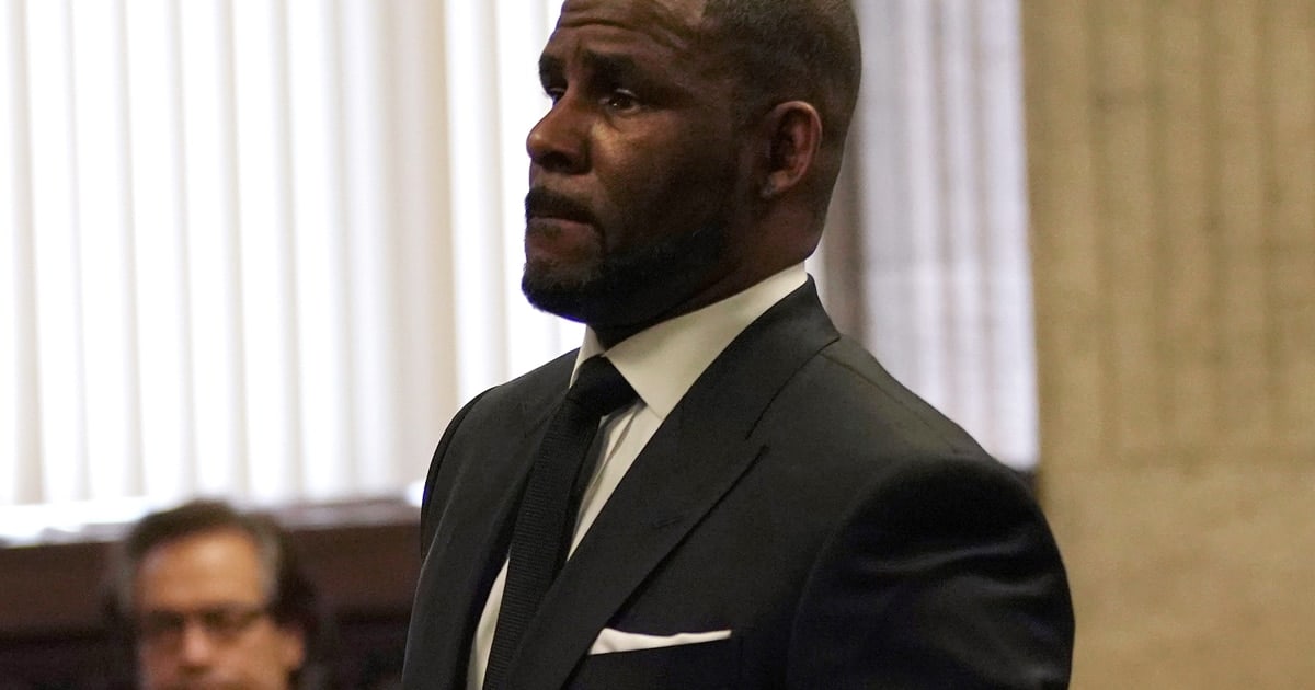 R. Kelly's Daughter Joann Kelly Alleges Singer Sexually Abused Her