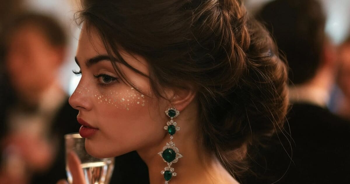 Glitter Freckles: Where to Buy and How to Apply