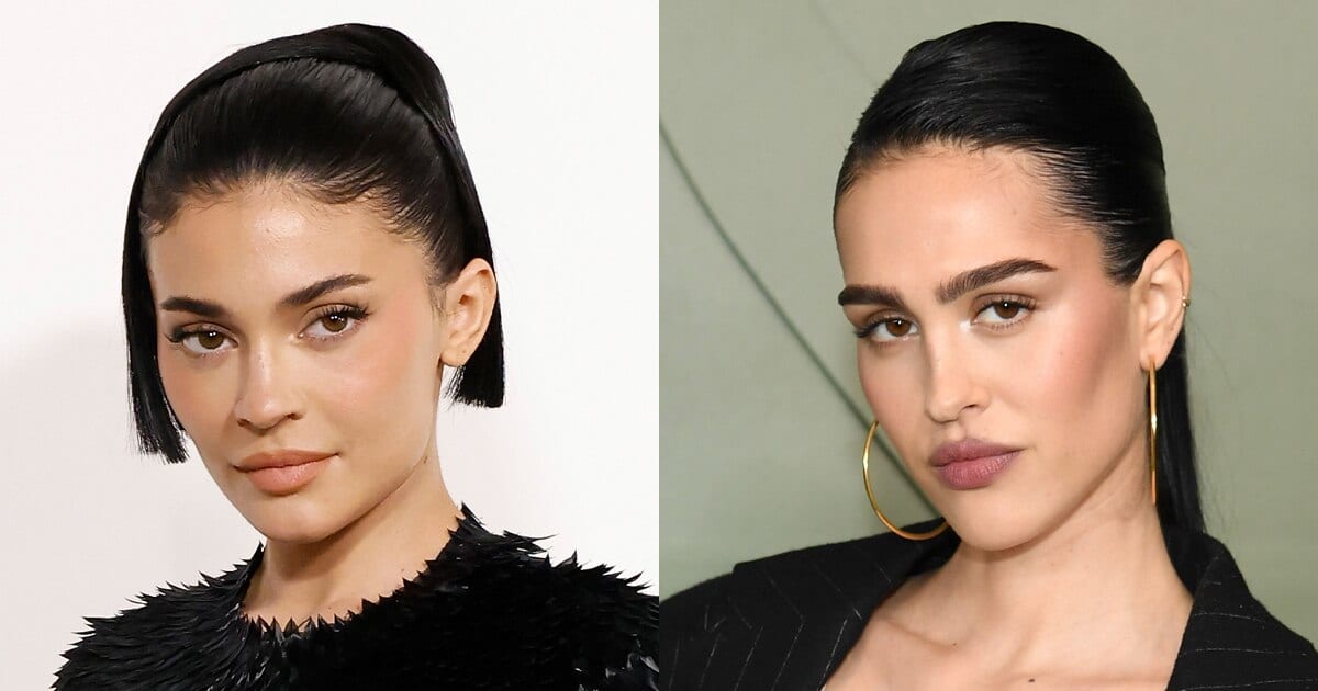 Kylie Jenner Teams Up With Scott Disick’s Ex Amelia Gray for Campaign