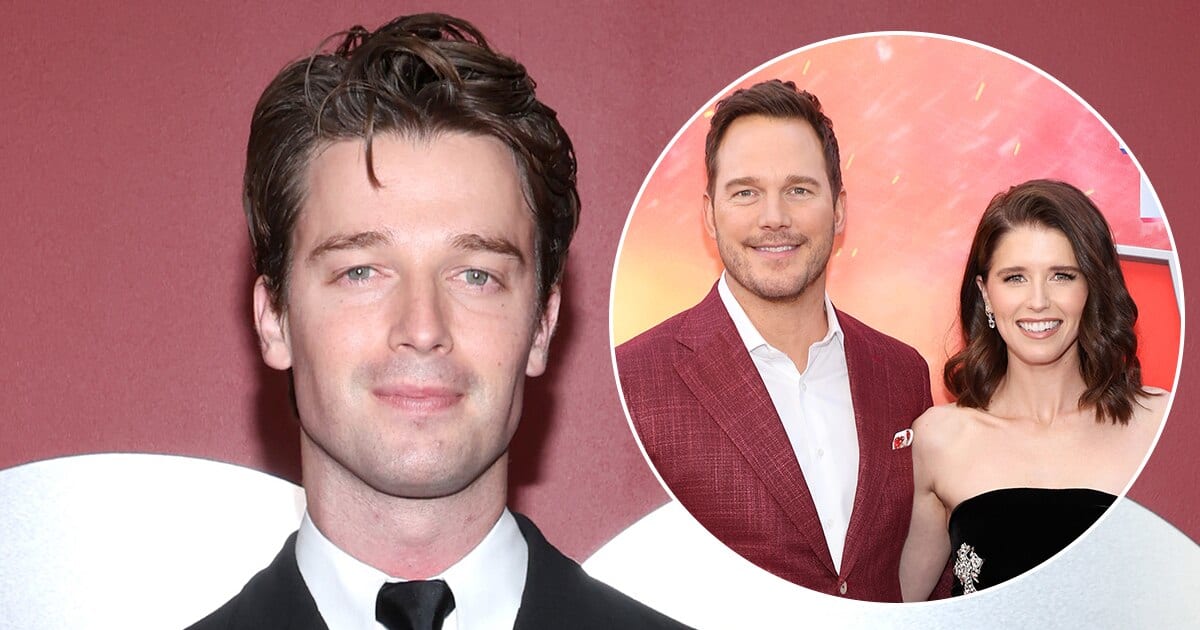 Patrick Schwarzenegger Shares Favorite Part of Being an Uncle