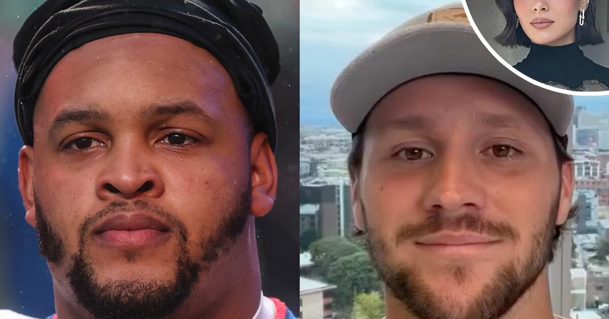 Dion Dawkins Shares Hailee Steinfeld’s Impact on Josh Allen