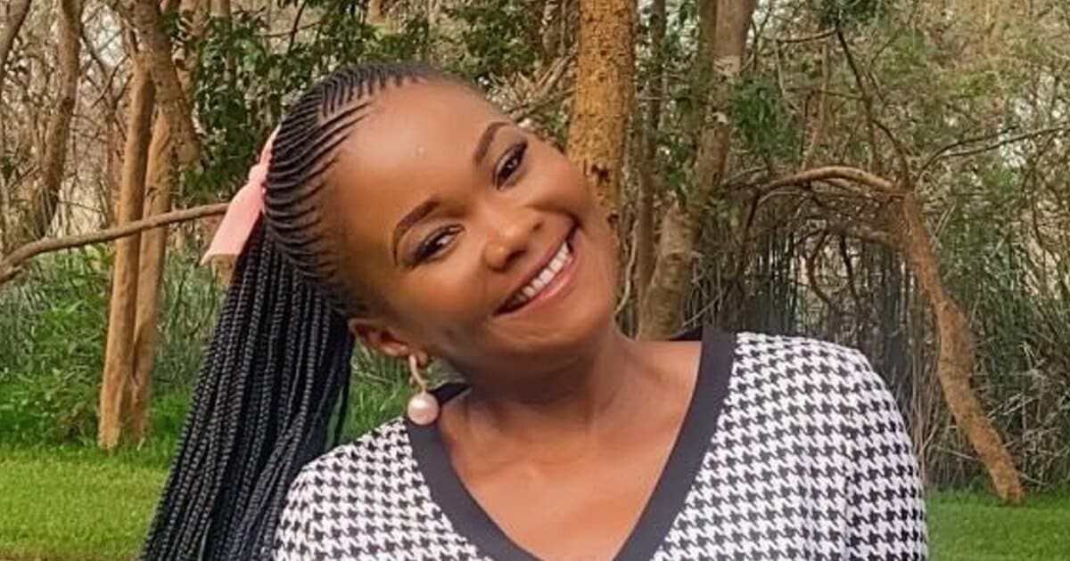 Dora Moono Nyambe, TikToker and Humanitarian, Dead at 32