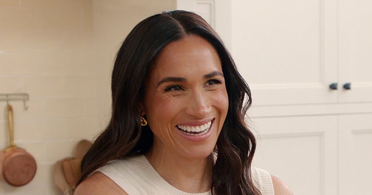 Meghan Markle Is Whipping Up Her Own Netflix Show: All the Details