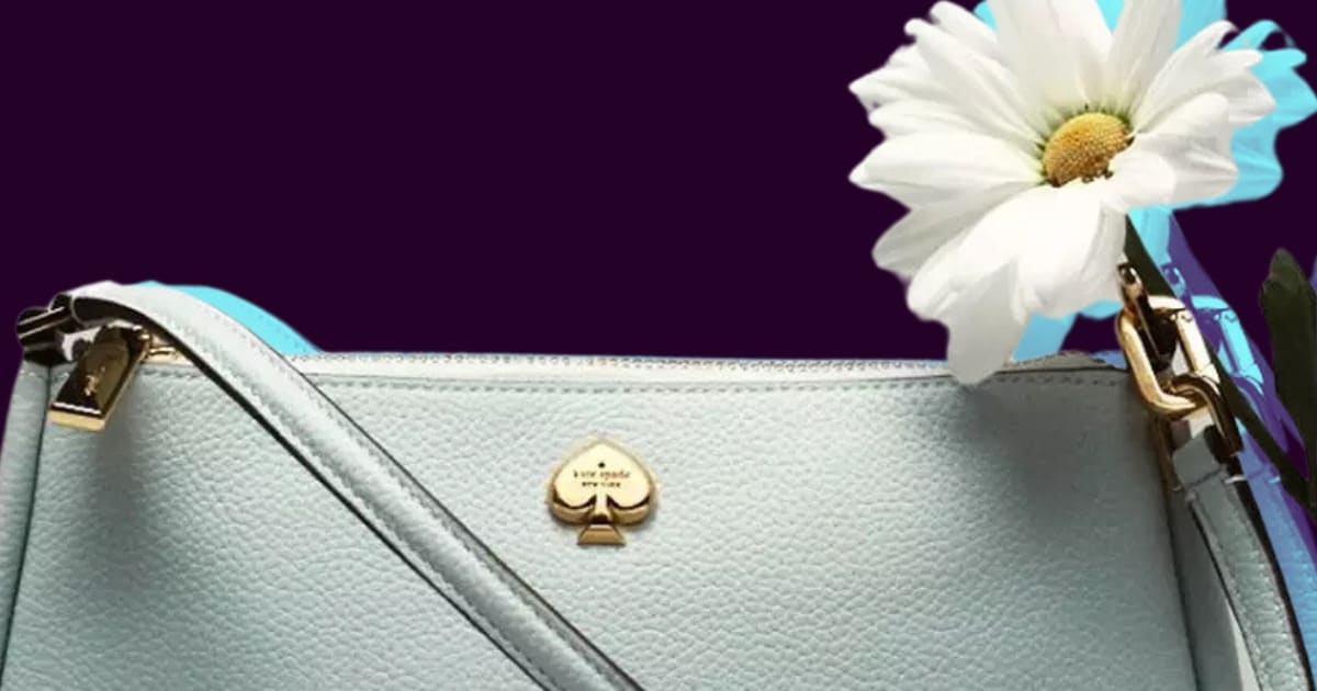 Kate Spade Outlet Deals: Grab a $329 Tote for $60 & More Luxe Finds