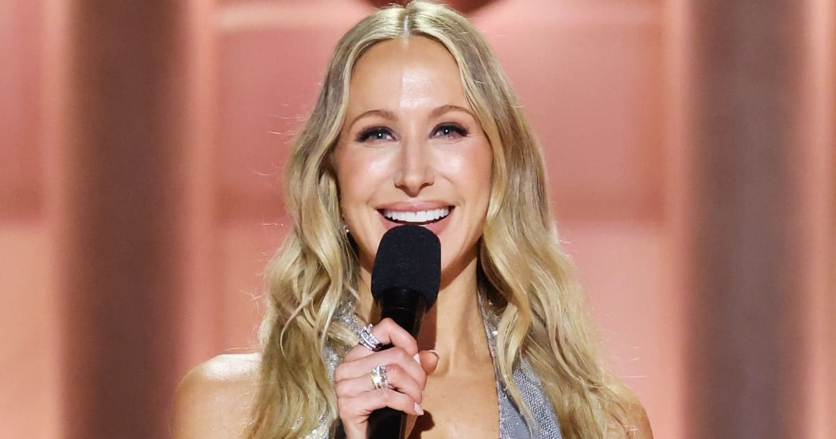Golden Globes: Nikki Glaser Calls Out Plastic Surgery, Ozempic Craze