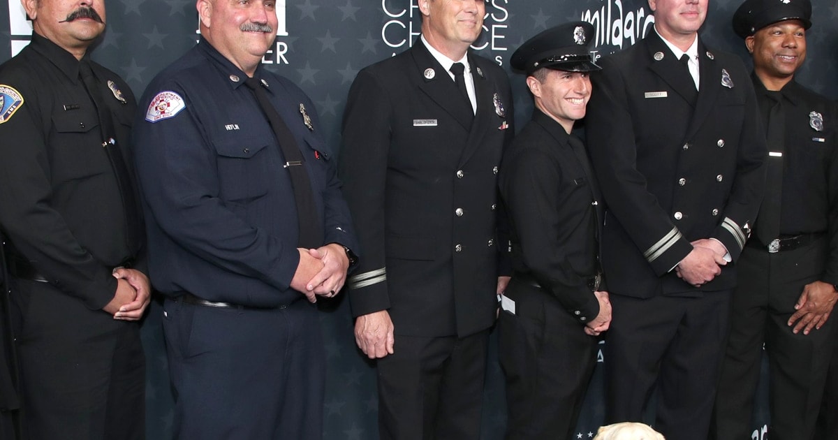 Firefighters Detail "Long, Arduous Month" Battling L.A. Fires