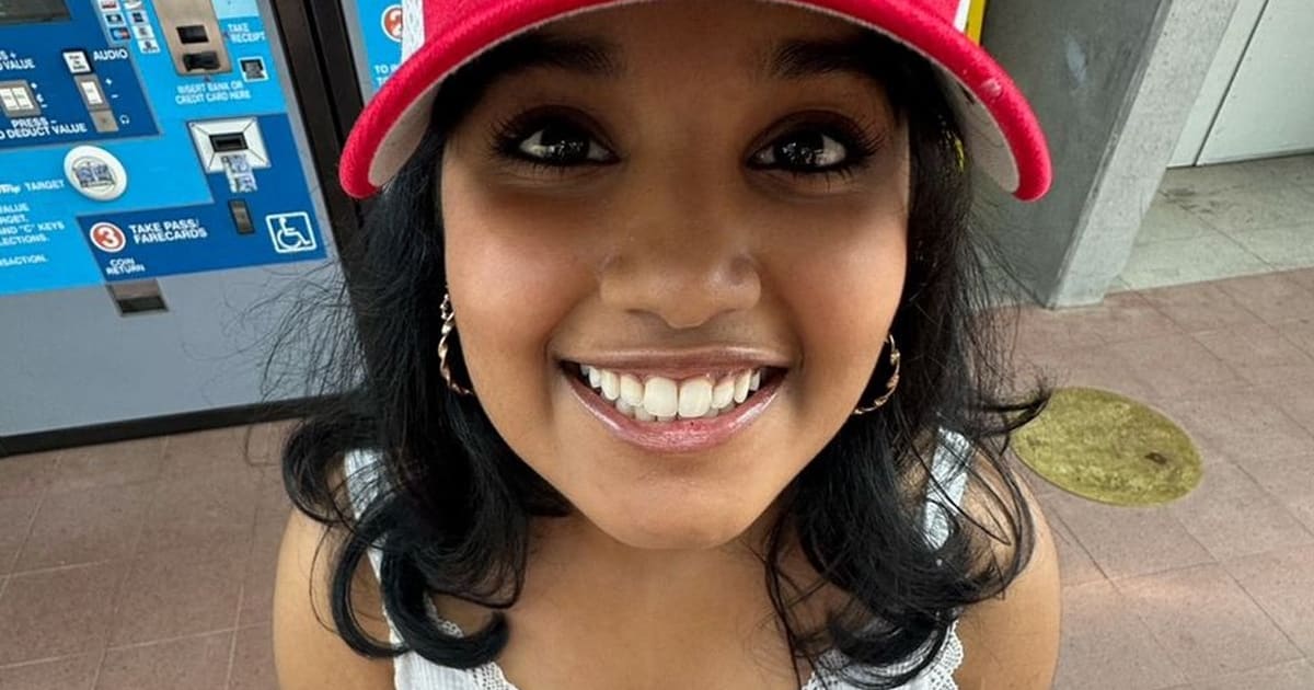 Missing Student Sudiksha Konanki Believed to Have Drowned