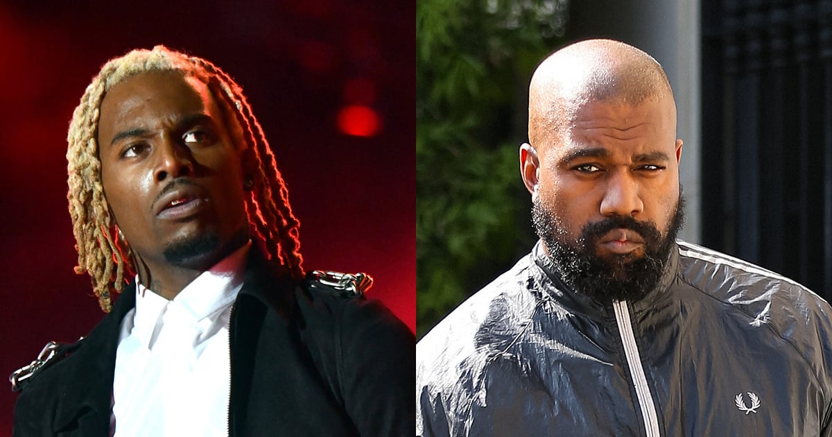 Playboi Carti Calls Out Kanye West