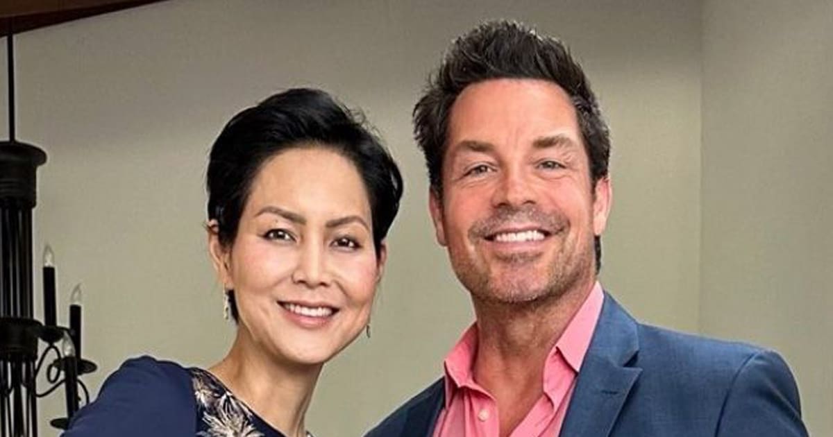 Hallmark Star Brennan Elliott Mourns Death of Wife Camilla Row